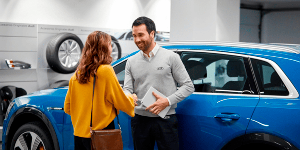 Servicio post venta - Motorsan